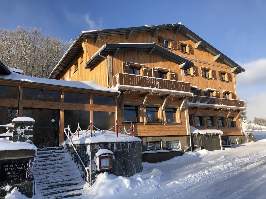 Accueil - HOTEL WOLF