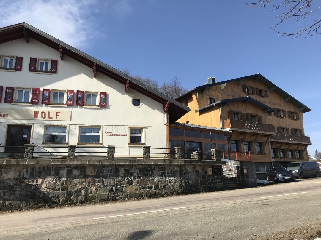 Accueil - HOTEL WOLF